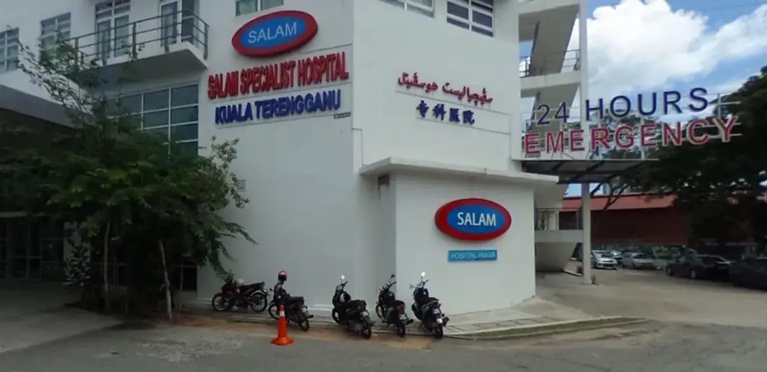 SALAM Specialist Hospital | Kuala Terengganu, Terengganu