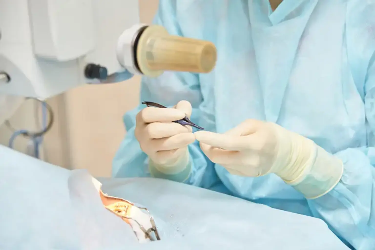 Comparing Refractive Surgery Methods in Korea