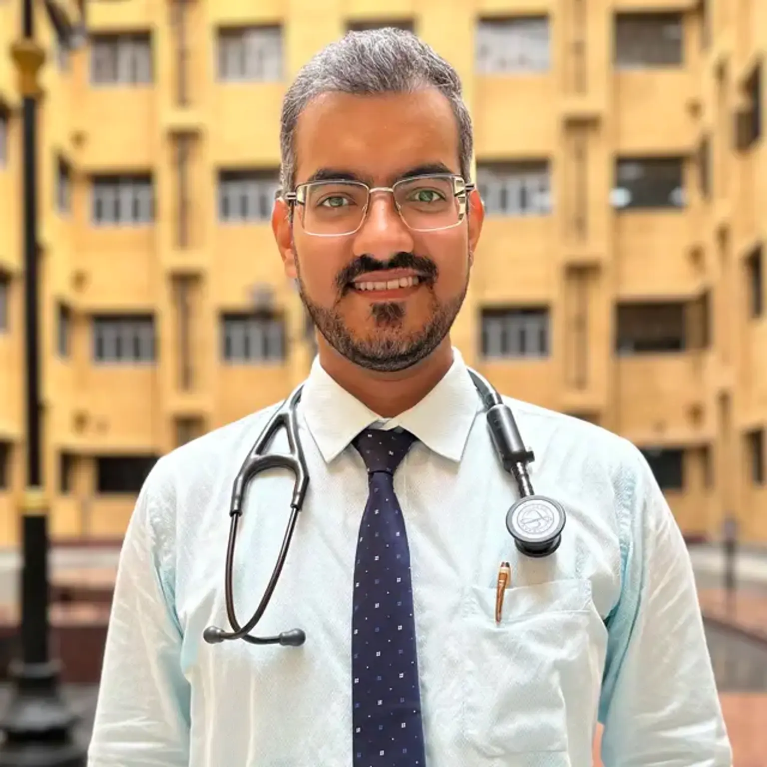 Dr. Anuj S. Tiwari | Dr. Anuj S. Tiwari