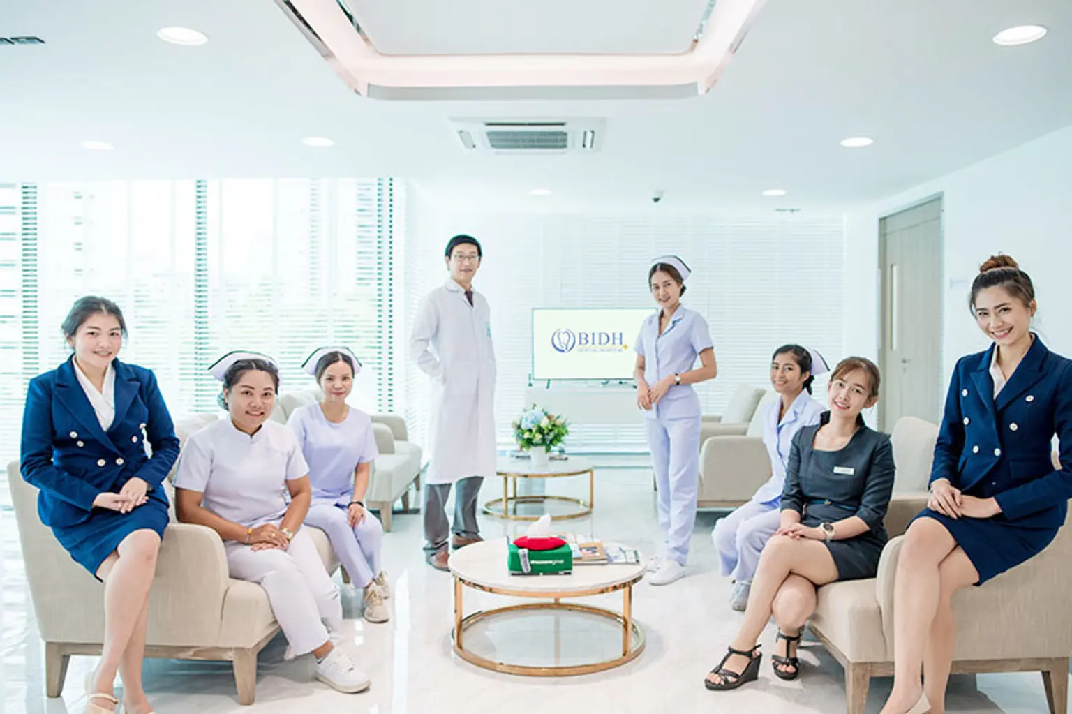 Bangkok International Dental Hospital (BIDH) | Krung Thep Maha Nakhon