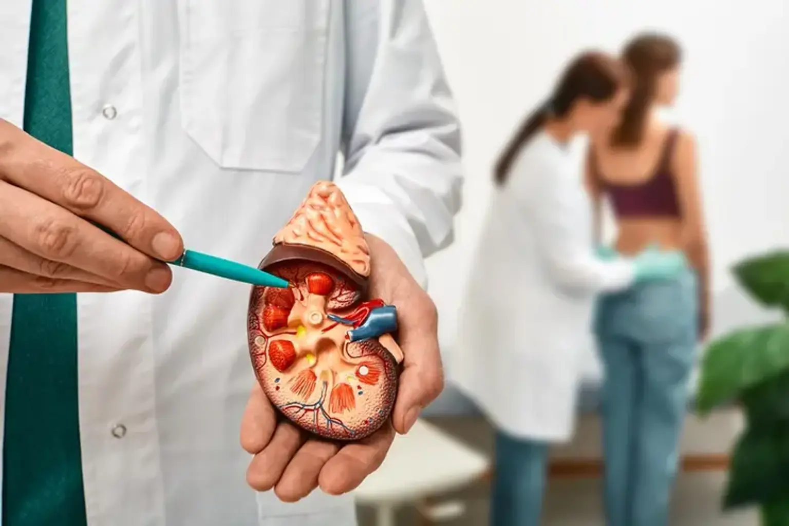 How a New Protein-Blocking Drug Could Reverse Kidney Scarring and Speed ...