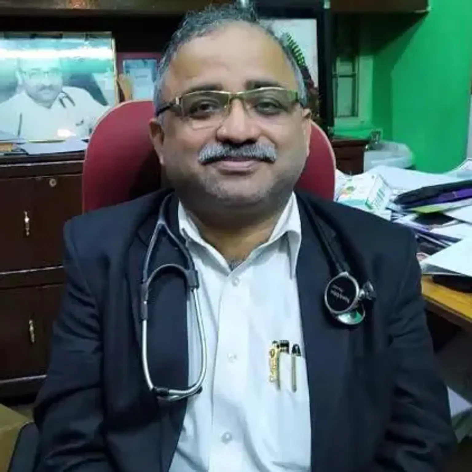 Dr. Sudhir Ranjan Samal | New Diabetes Lifestyle Disease Clinic