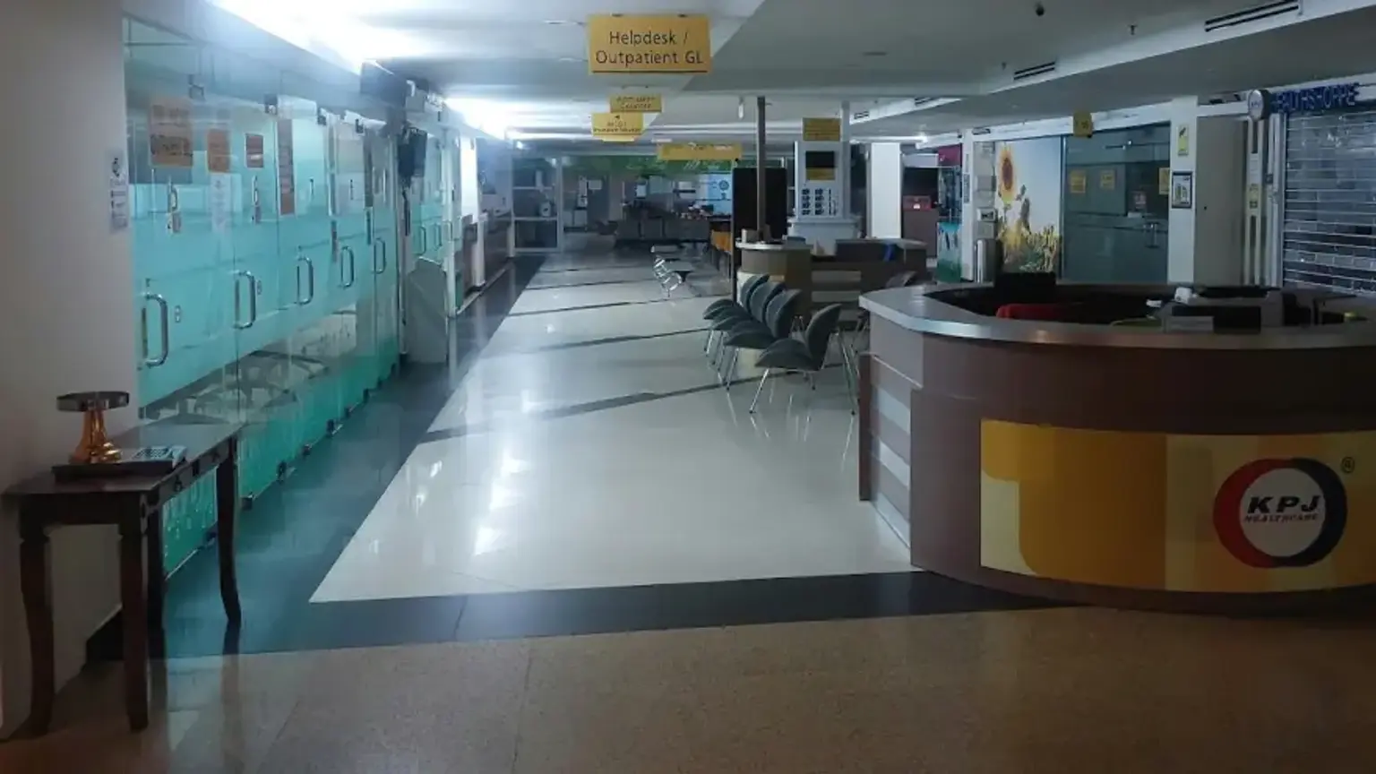 KPJ Ipoh Specialist Hospital | Ipoh, Perak