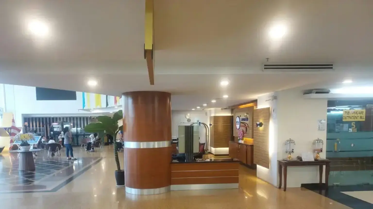 KPJ Ipoh Specialist Hospital | Ipoh, Perak