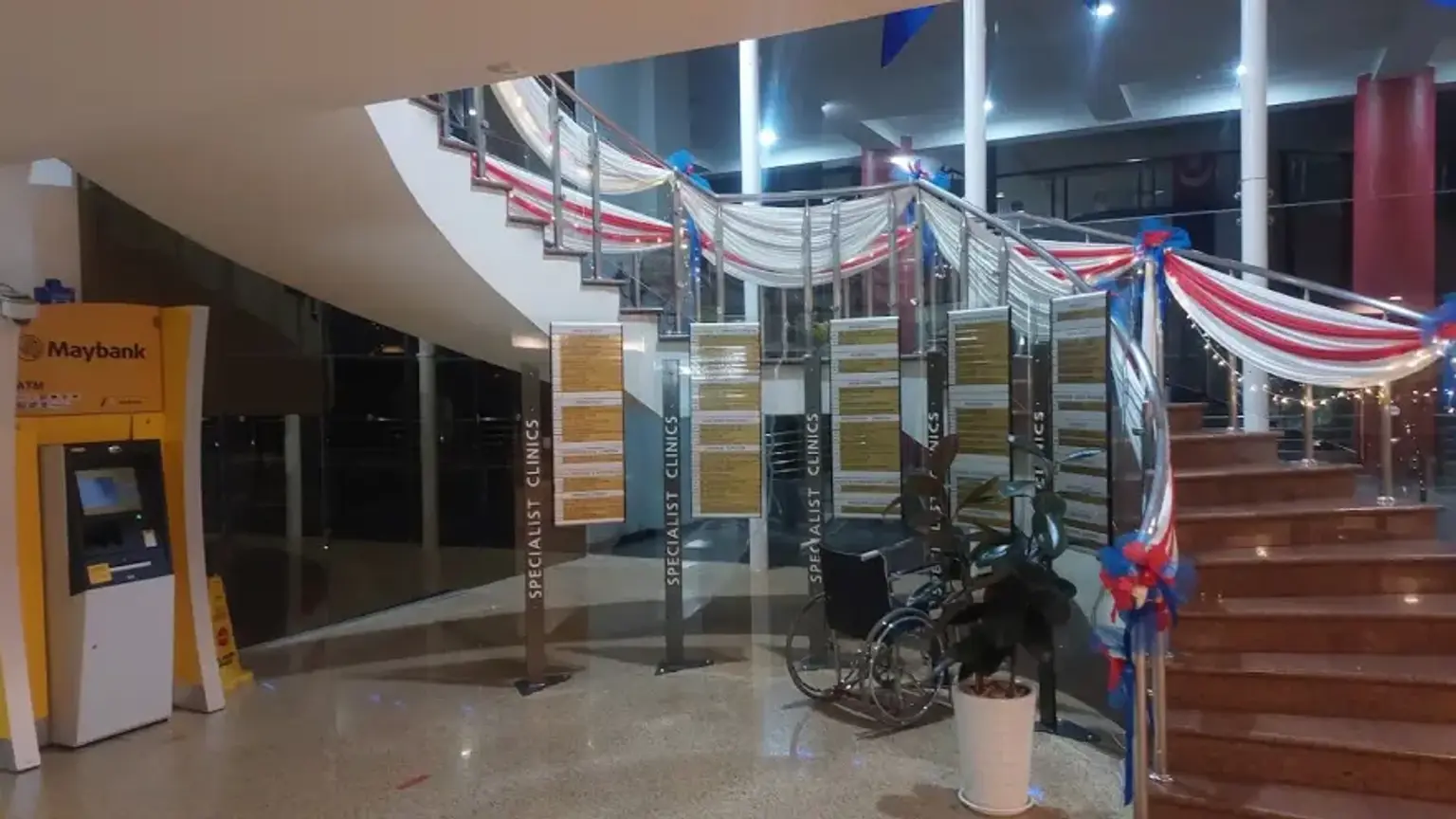 KPJ Ipoh Specialist Hospital | Ipoh, Perak