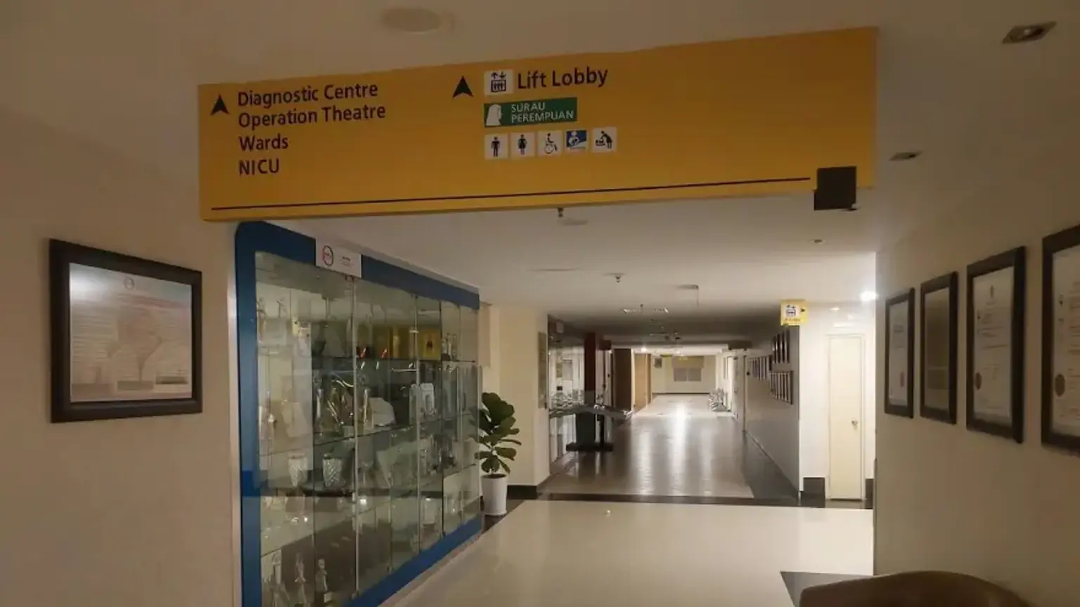 KPJ Ipoh Specialist Hospital | Ipoh, Perak