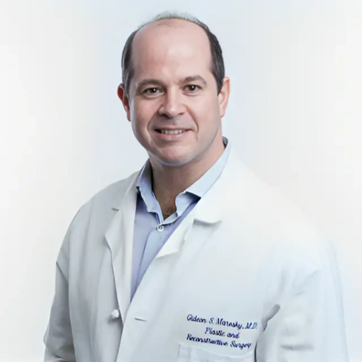 Dr. Gideon Maresky | Dr. Gideon