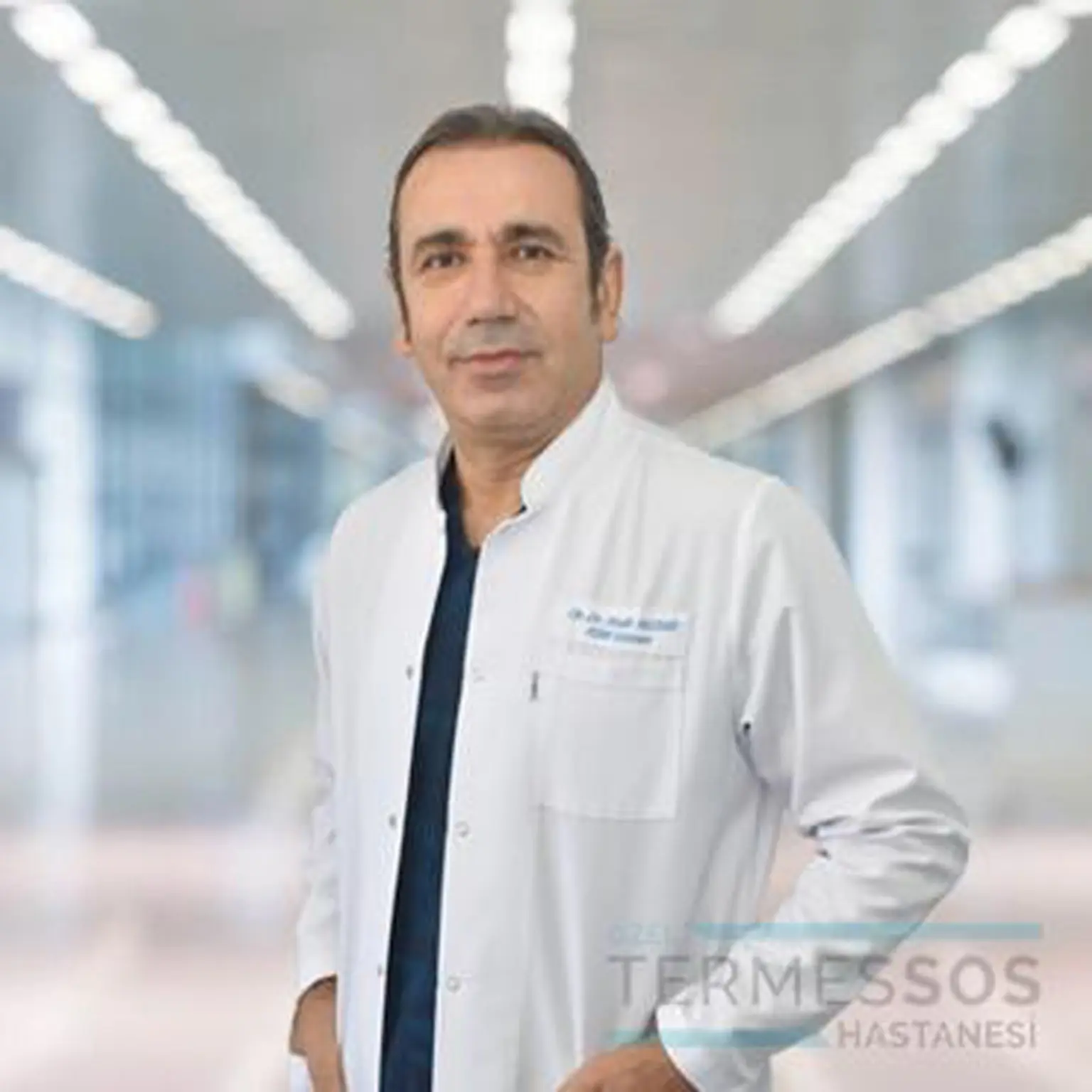 Dr. Kadir Sezgin | โรงพยาบาลเอกชน Termessos