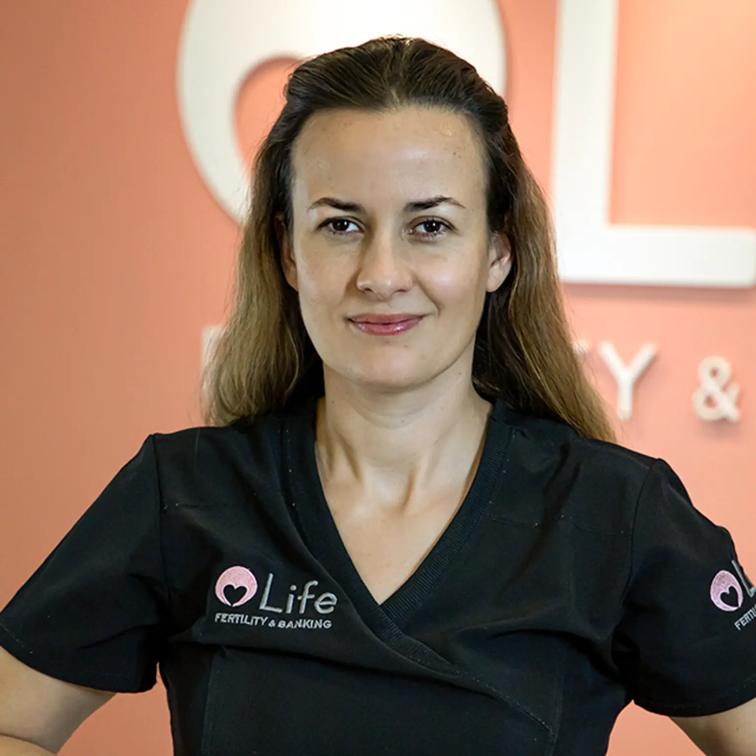 Dr. Maria Gpe. de Alba | Life Fertility & Banking