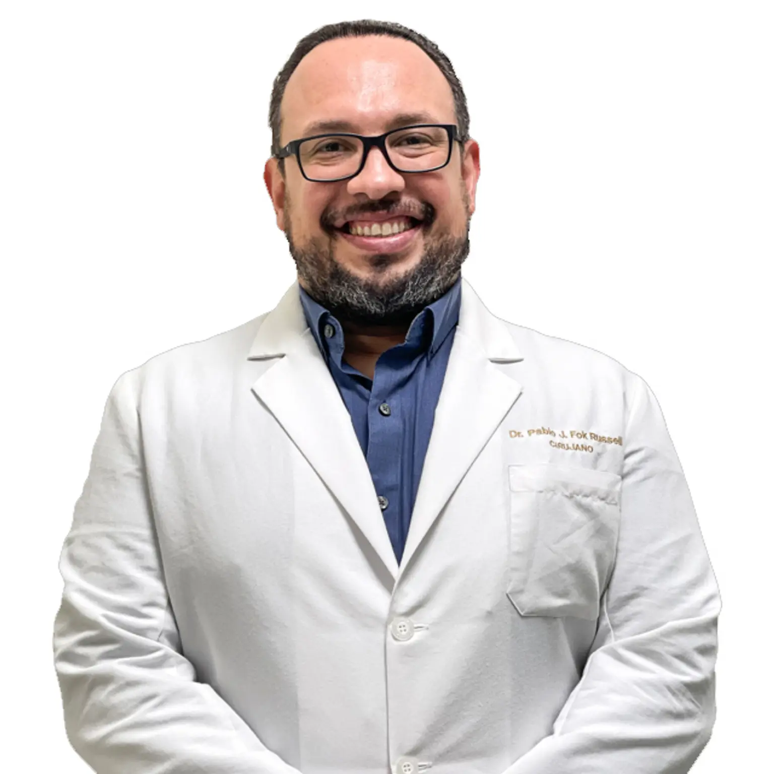 Dr. Pablo Fok Russell | Russald Clinic Tijuana