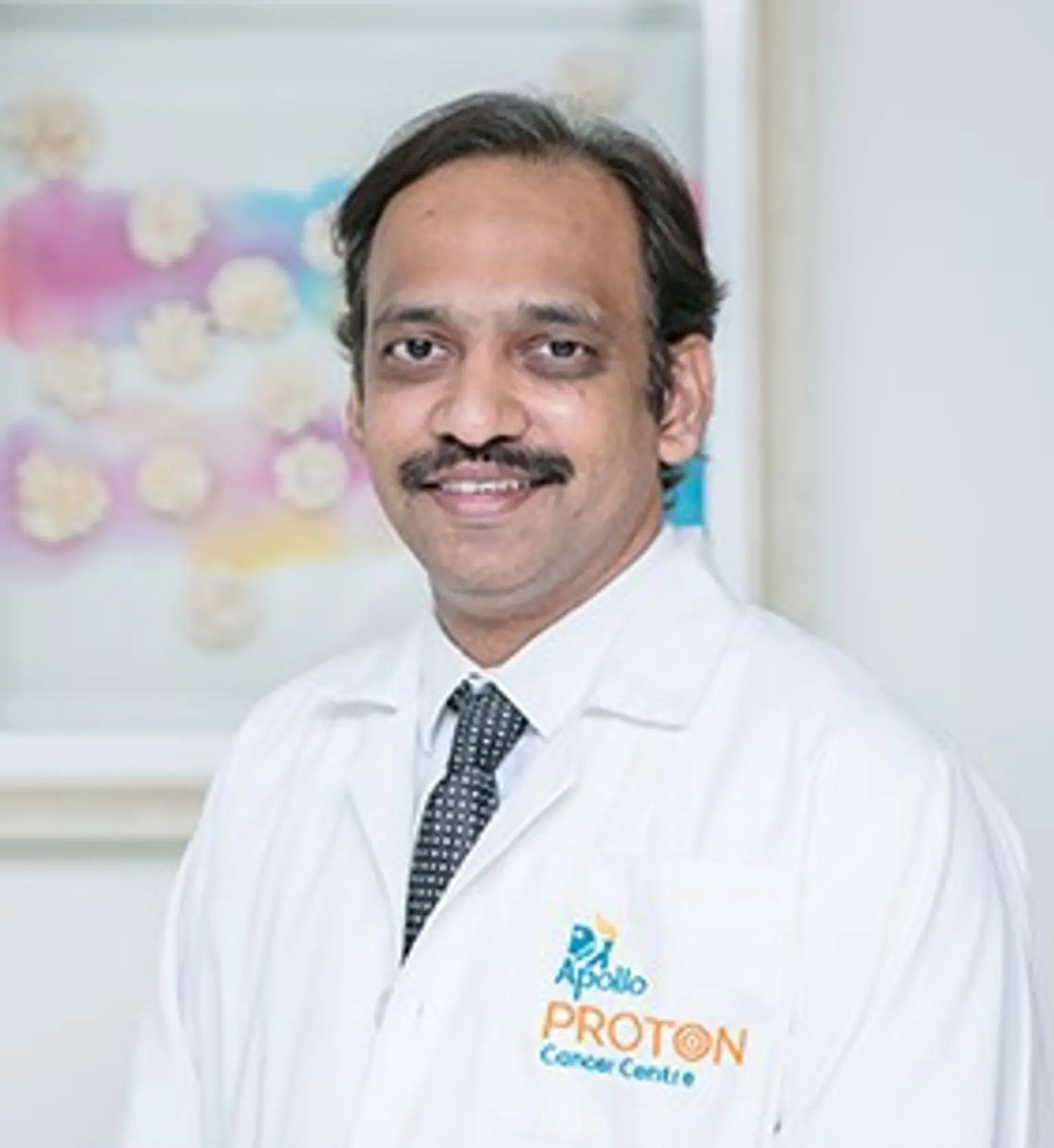 Dr. Vaithiswaran Velayoudam | Apollo Proton Cancer Center