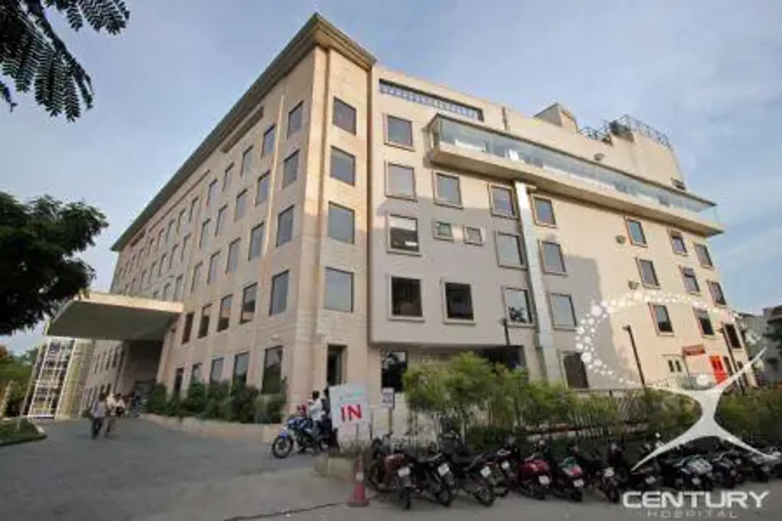 โรงพยาบาลเซ็นจูรี่ | Banjara Hills, Hyderabad, Telangana