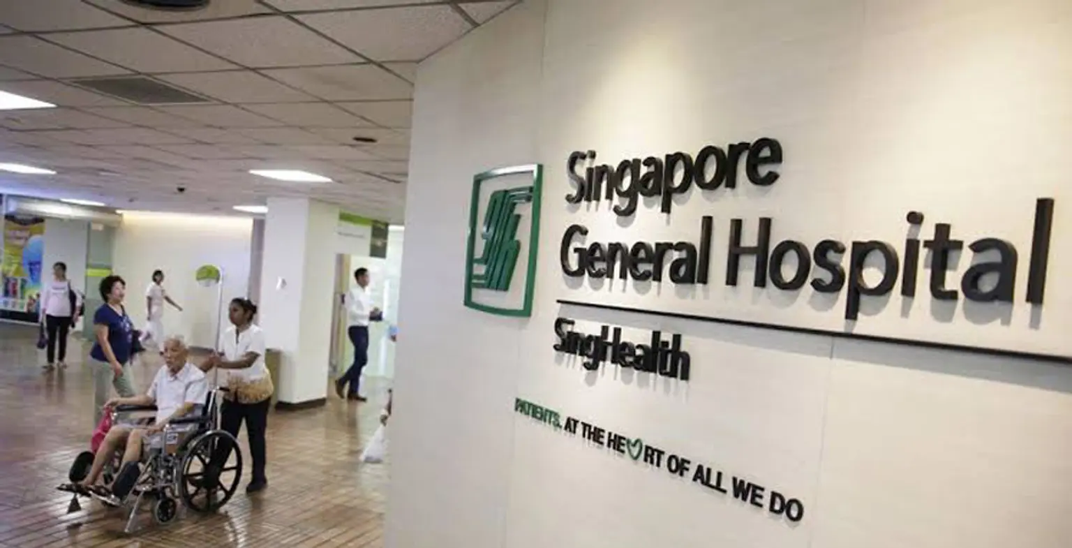 Hospital General de Singapur | Bukit Merah, Singapore