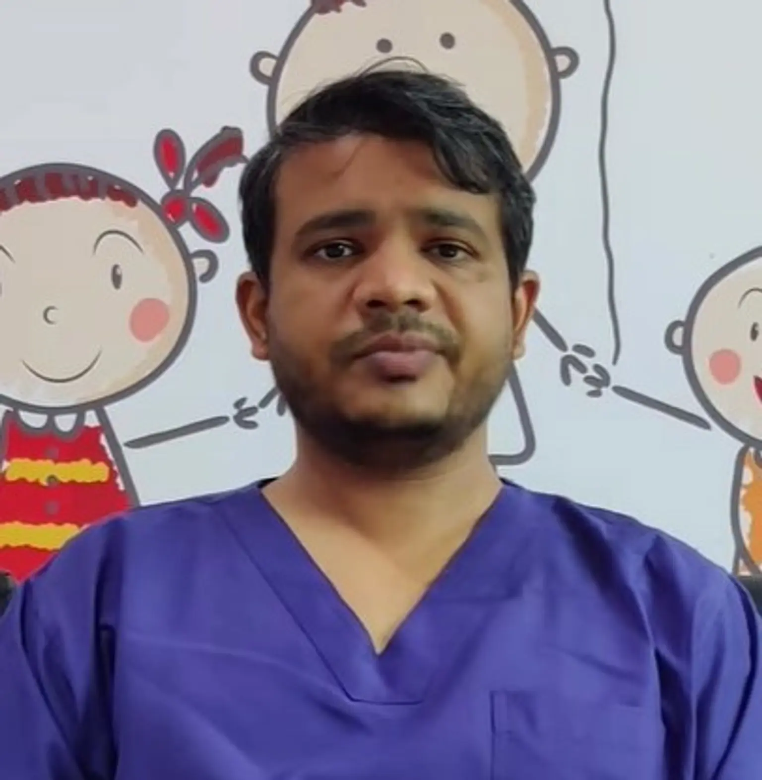 Dr. Nehal Shah | SRCC Children's Hospital