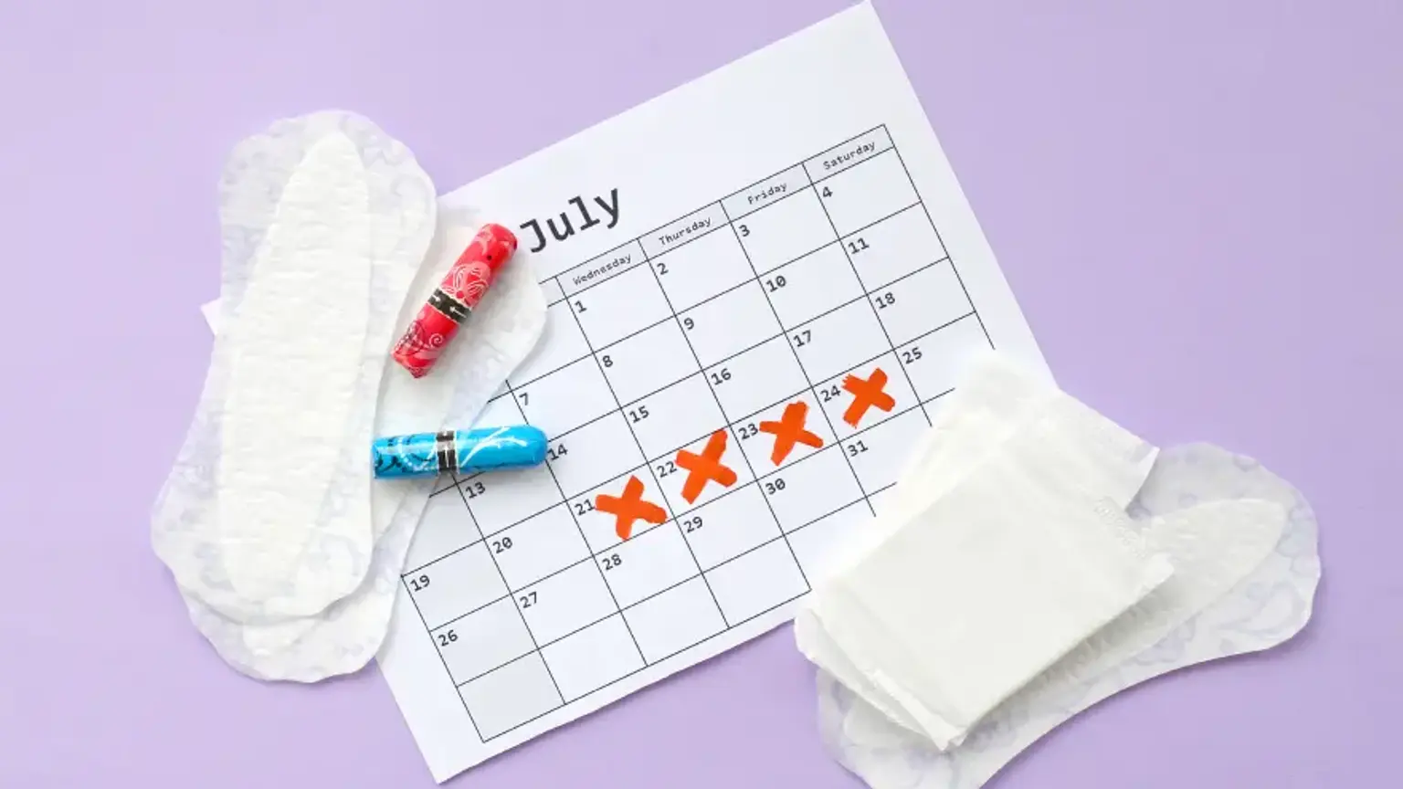 The Role of Holistic Therapies in Addressing Women’s Menstrual Disorders