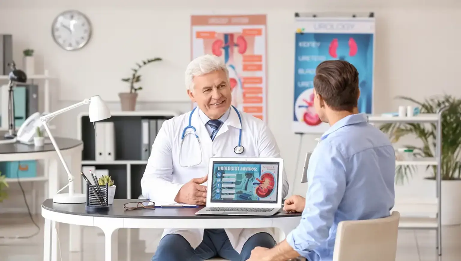 Minimally Invasive Urological Surgery Packages & Benefits in Korea