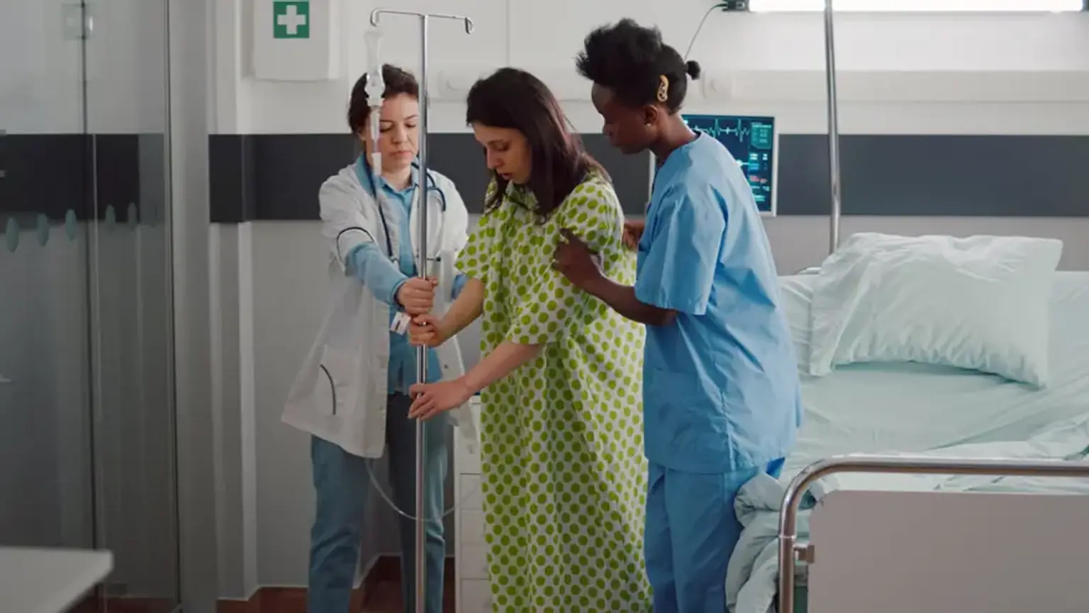 The Importance of Postpartum IV Therapy for Women’s Health in Korea