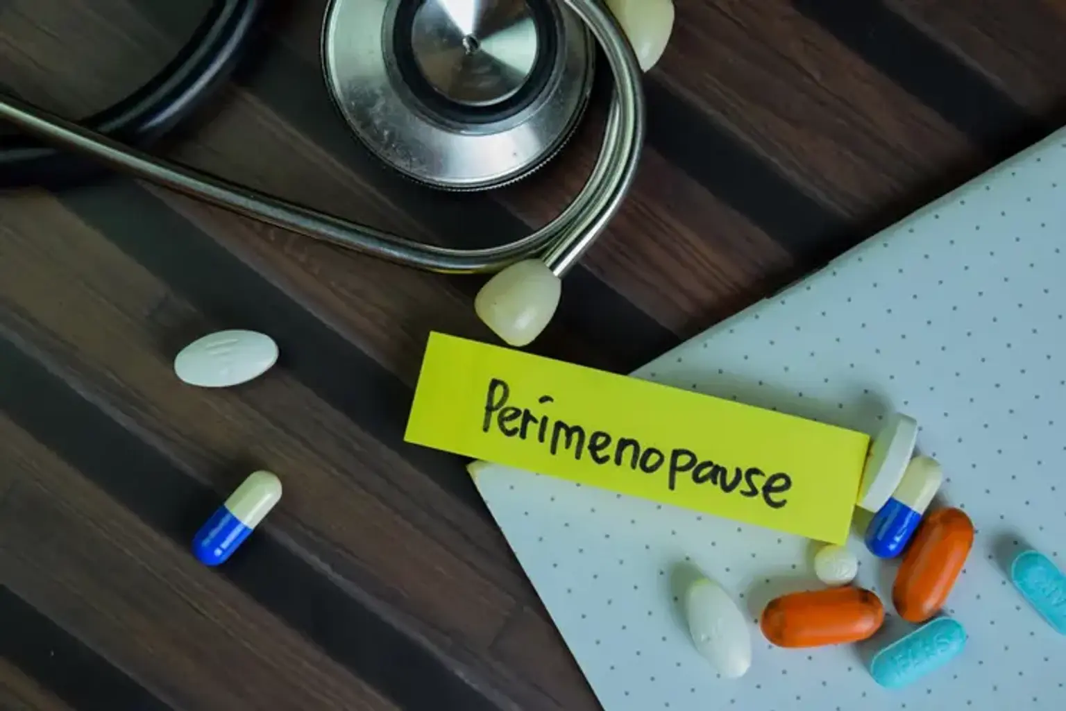 Advanced Korean Medicine for Perimenopause Symptoms: Find Relief