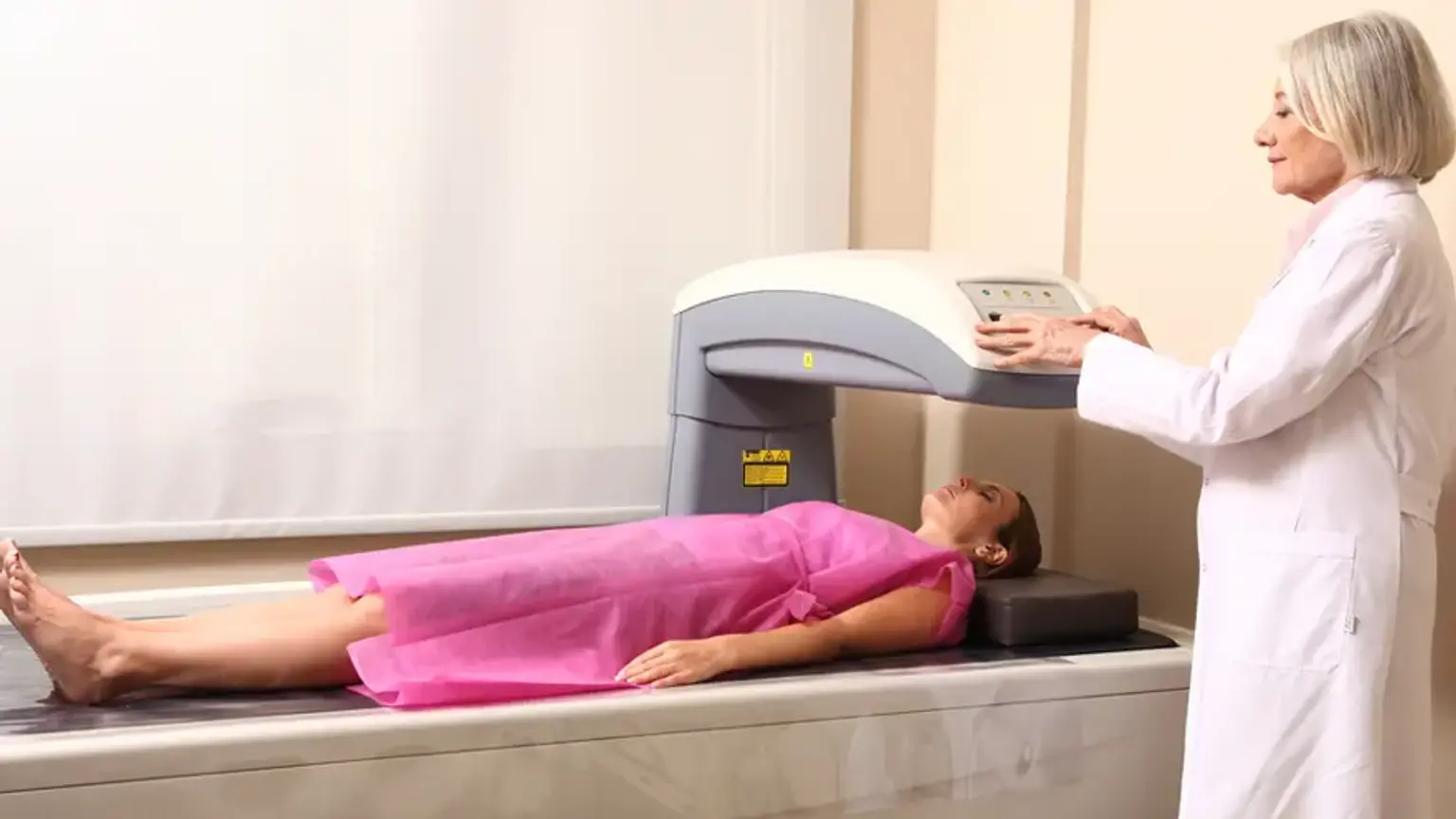The Importance of Bone Density Testing for Menopausal Women