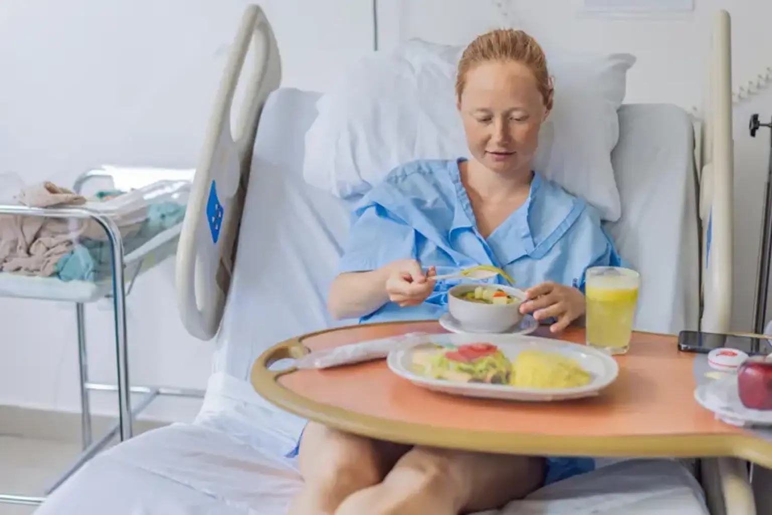 How Korean Clinics Support Women’s Postpartum Recovery with IV Therapy?