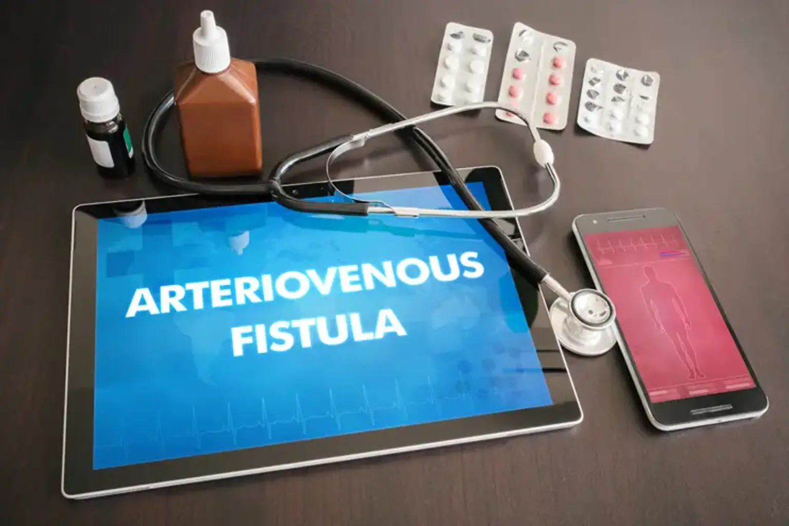 A Patient's Comprehensive Guide to Your Arteriovenous (AV) Fistula