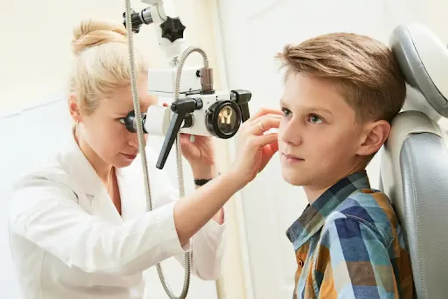 Pediatric otolaryngologists