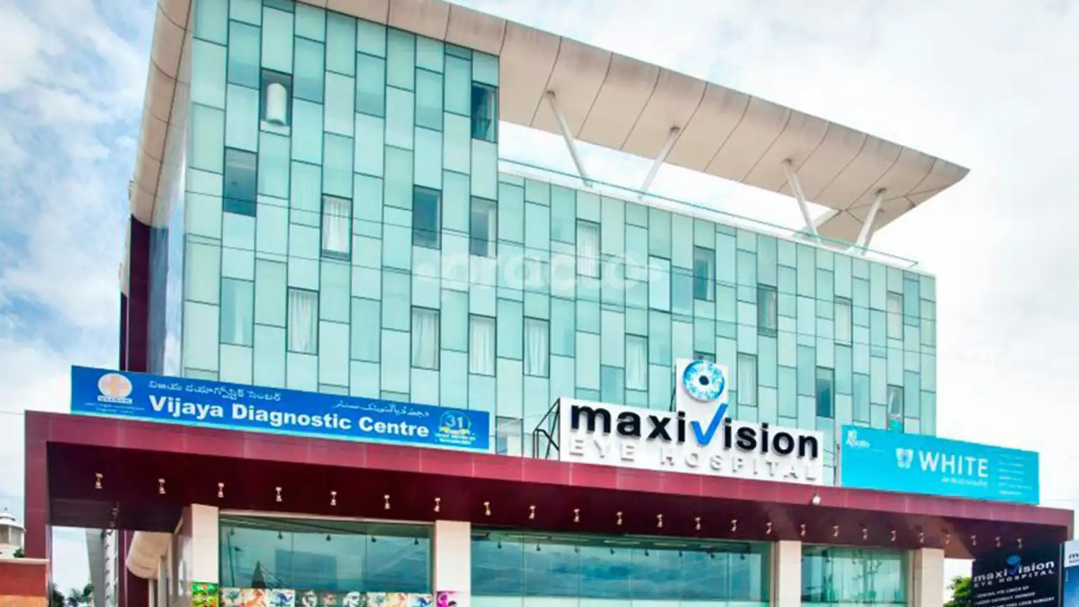 Maxivision Eye Hospital