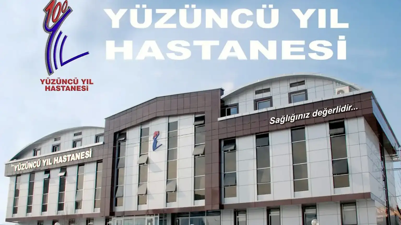 100 Yil Hospital