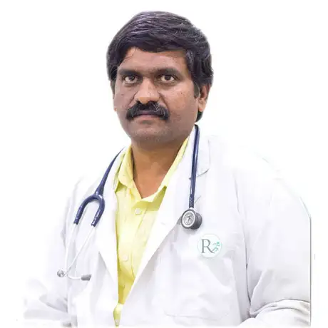 Naveen Reddy - CloudHospital