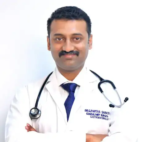 G. Parthasarathy - CloudHospital