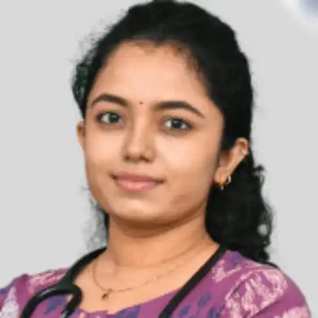 K. Naimisha ราว - CloudHospital