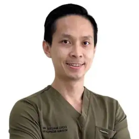 William Choo Ch'ng Hwei: - CloudHospital