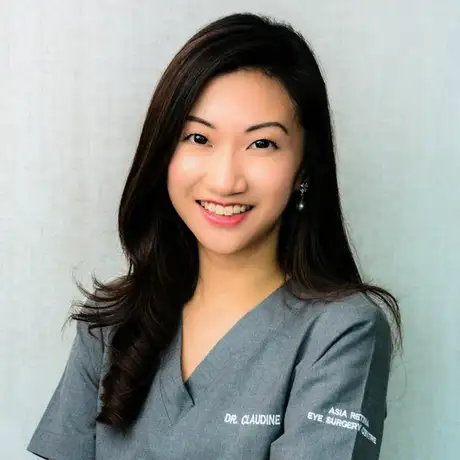 Claudine Pang - CloudHospital