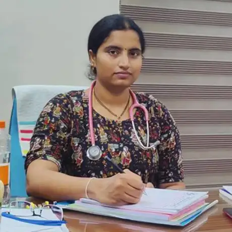 D. กฤษณะ Charitha Reddy - CloudHospital