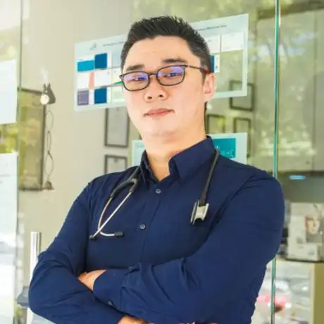 Justin Sim - CloudHospital